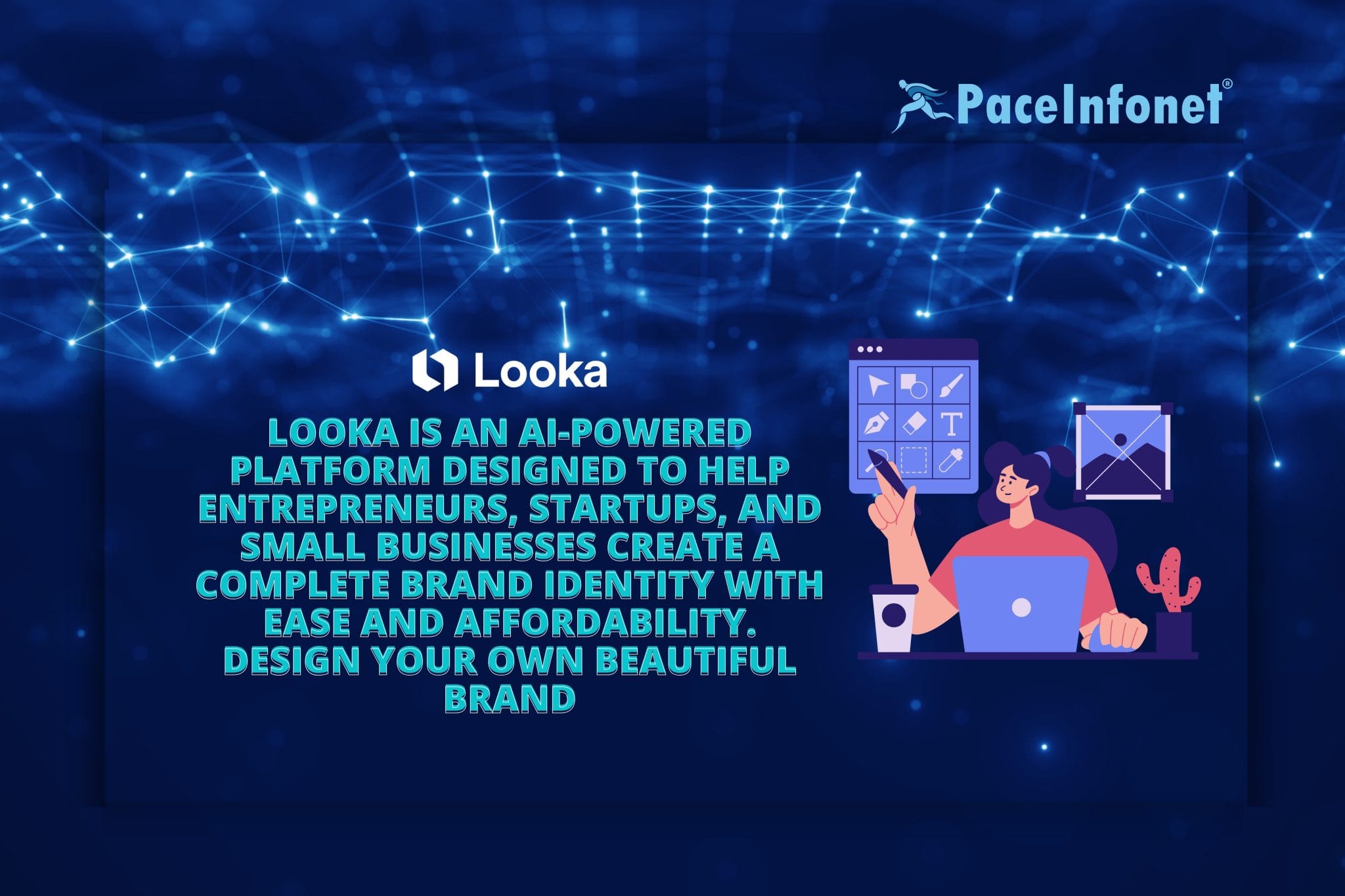 Looka AI: Create Your Professional Logo & Brand Kit Fas